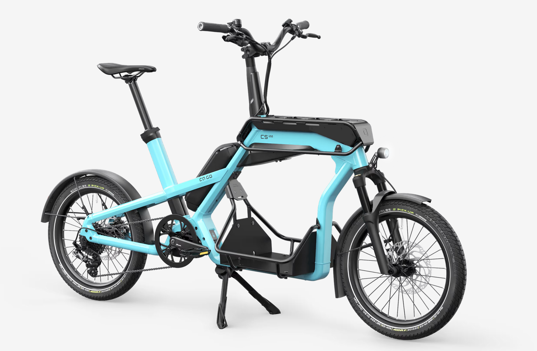 Ca Go CS100 – Best Cargo Bike